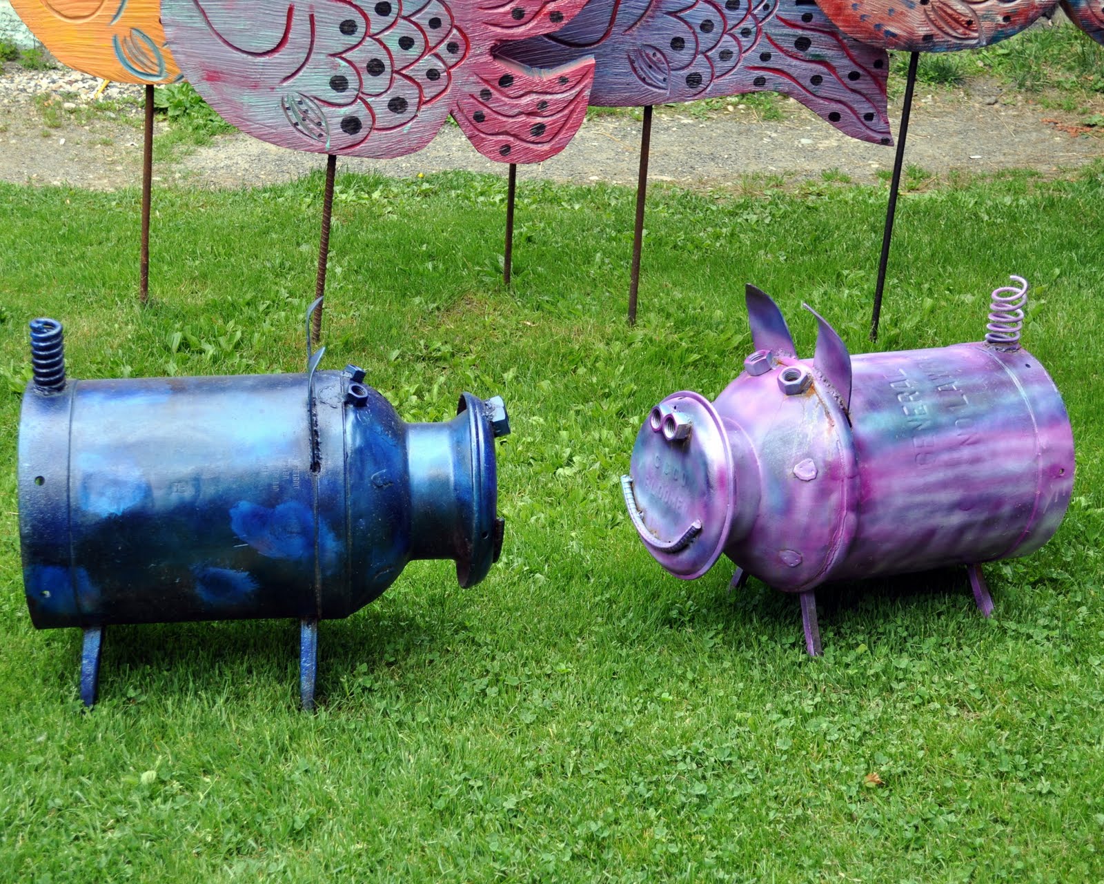 New England Photos: May 2010