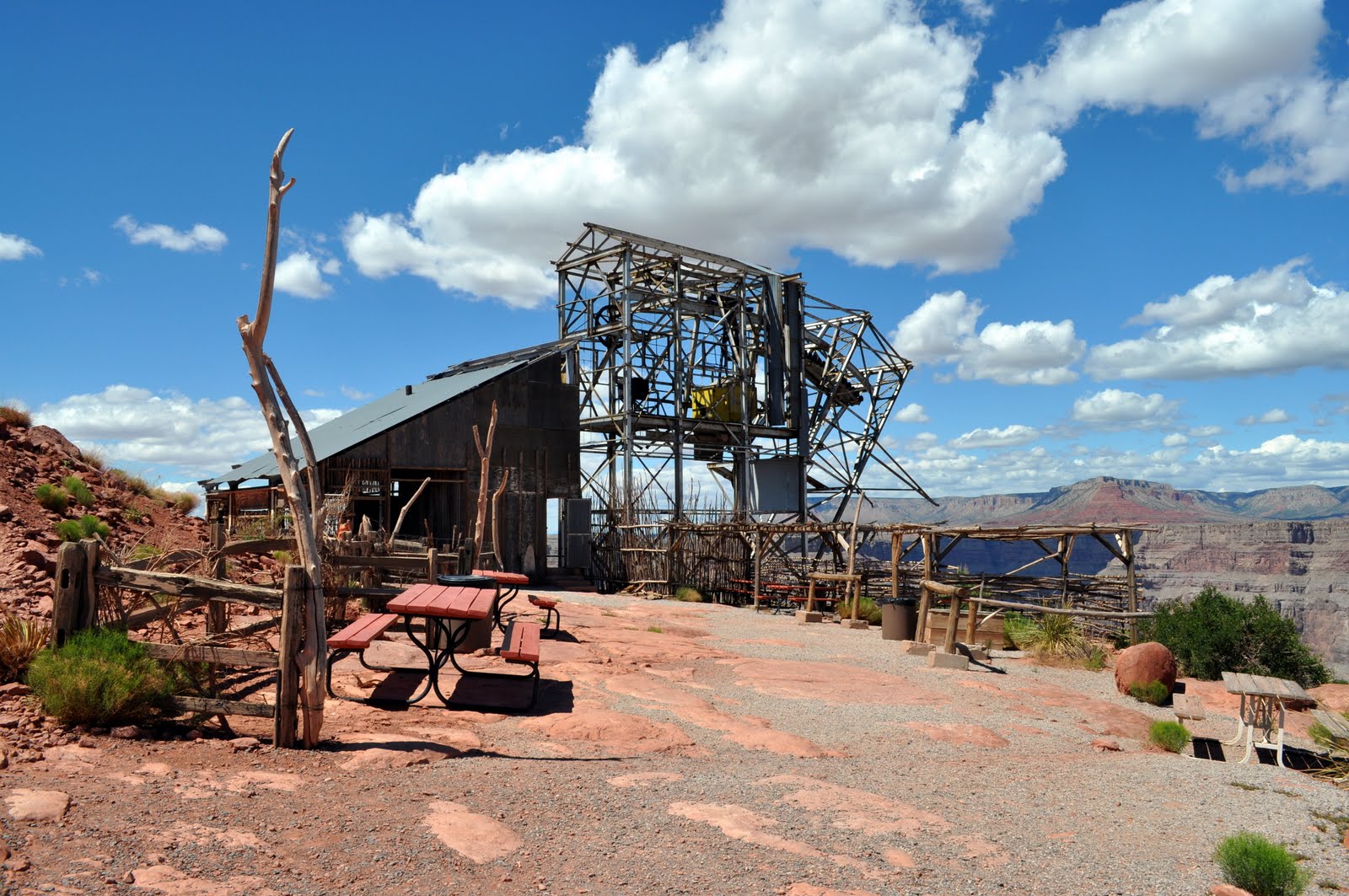 New England Photos: New England Photos Extra - Grand Canyon Skywalk