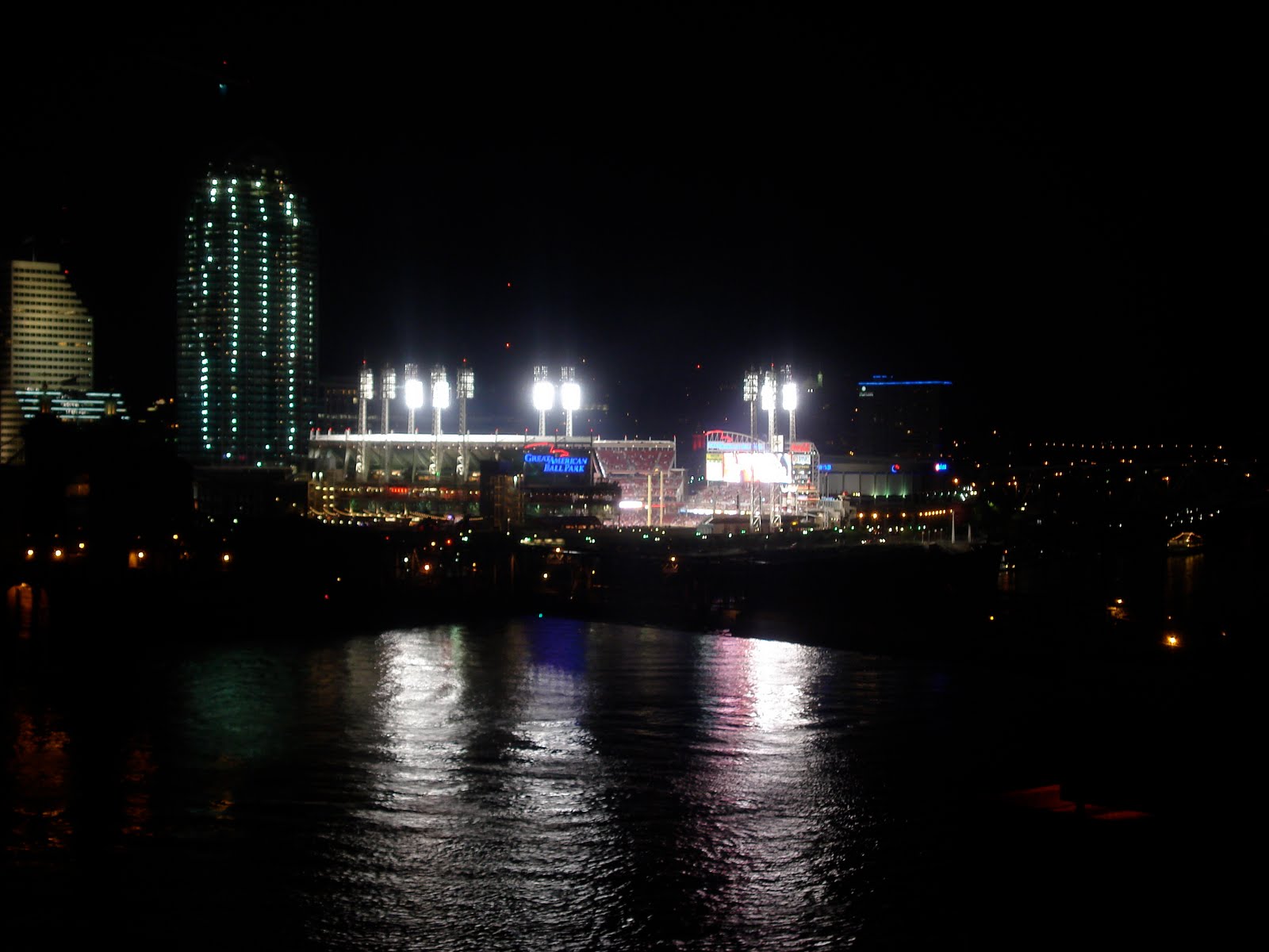 Angela's Blog: Cincinnati, Ohio/Covington, Kentucky