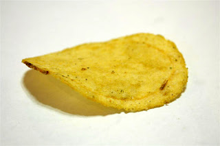 The Ultimate Potato Chips Fanboy: Eta Uppercuts Potato Crisps Basil Pesto