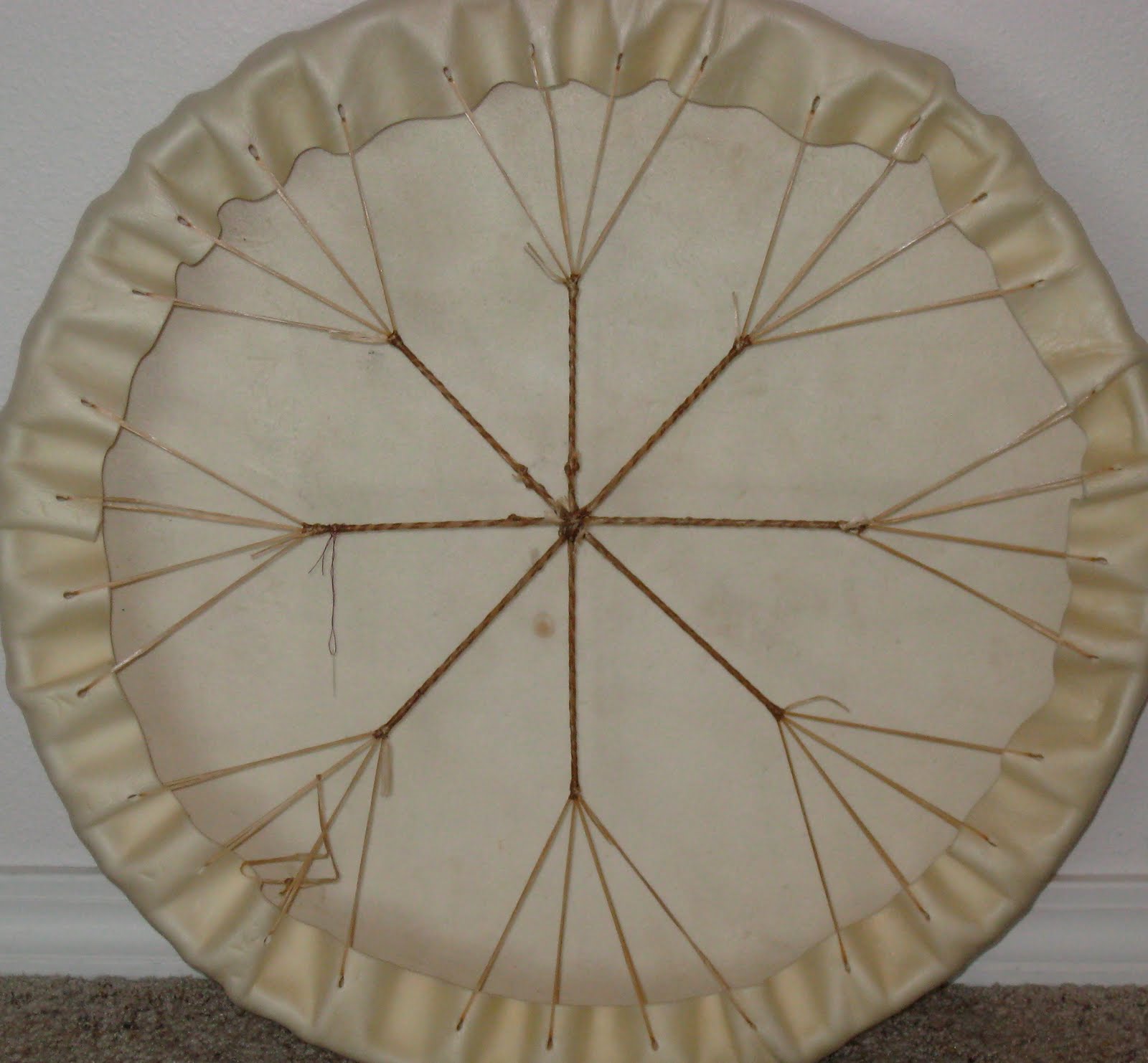 Stan's drums: Hand Made Drums
