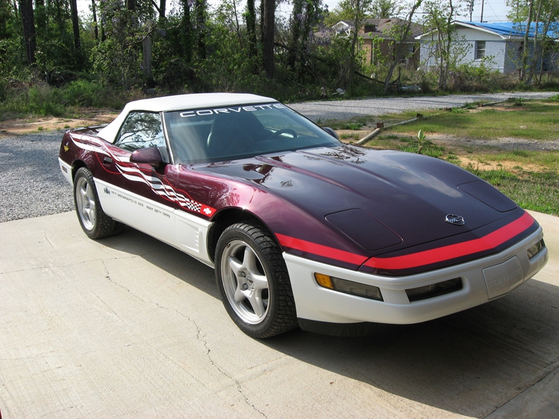 Corvette North Owners: Corvette "Two Tone"
