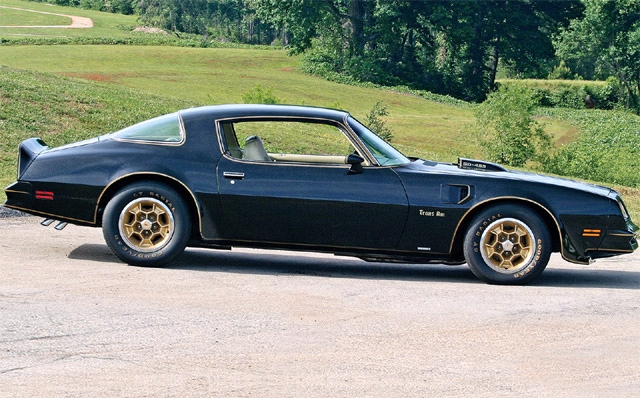 Corvette North Owners: Pontiac Firebird 2nd Gen. Special Anniversary ...