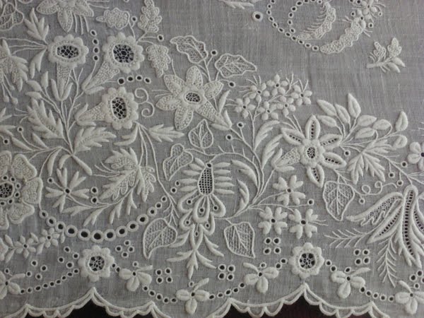 Italian Needlework: Fine Italian Whitework