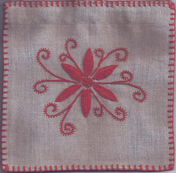 Italian Needlework: Bricco Embroidery