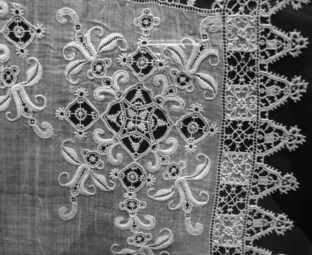 Italian Needlework: Fine Italian Whitework II