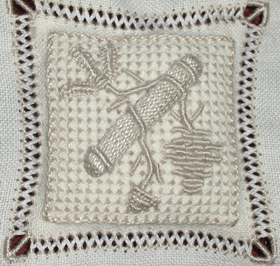 Italian Needlework: Casalguidi Embroidery