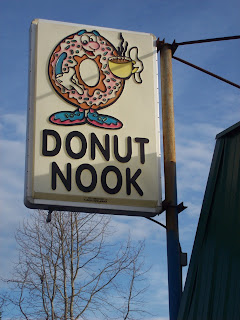 The Donut Nook - Reviewed - My Stained Apron