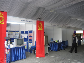 Jinaco Enterprise (Booth Specialist): Interview Booth