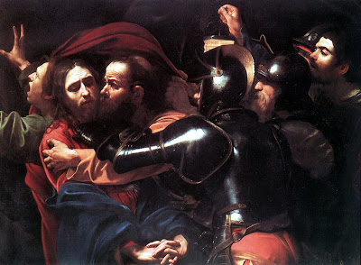 José Antonio: Caravaggio