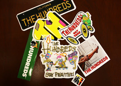 knyew: THE HUNDREDS: Accessories & Novelties