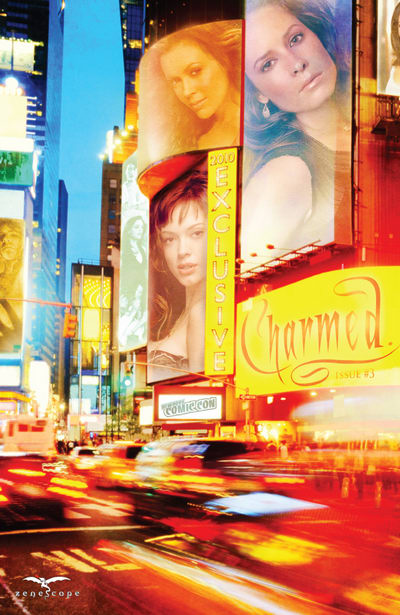 Life on the Hellmouth: Charmed Season 9 Issue 3 'Innocents Lost' Review