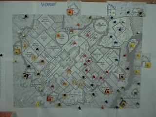 RAMBLIN GAMER: Vogen Campaign Map