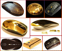 Lifestyle Cafe: Most Expensive and luxurious PC mouses