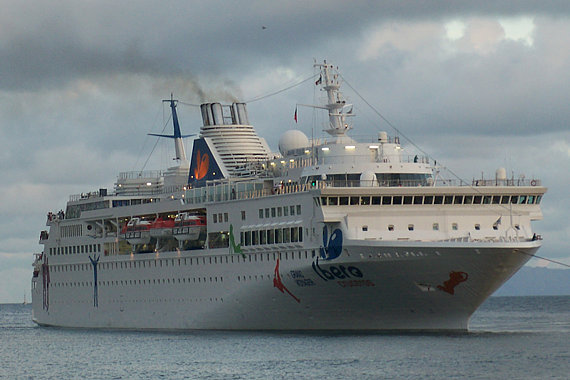 Portimão Cruises - Cruzeiros em Portimão: GRAND VOYAGER - Estreia da ...