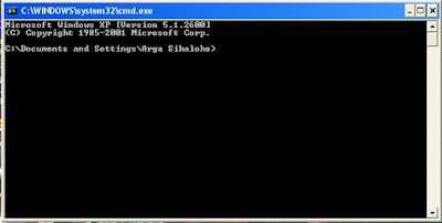 Compile Java Melalui Cmd