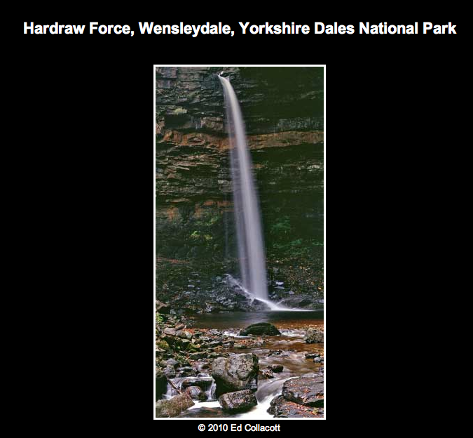 Ness Photography: Research - Ed Collacott