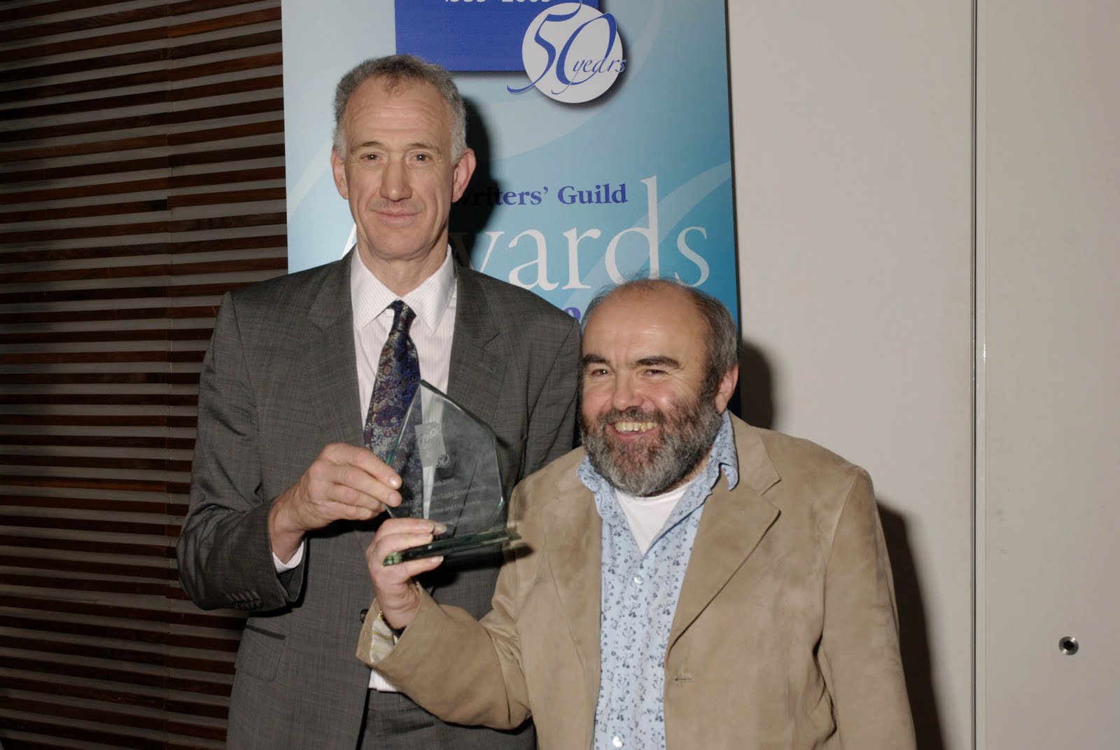 The Writers' Guild of Great Britain blog: Writers' Guild Awards