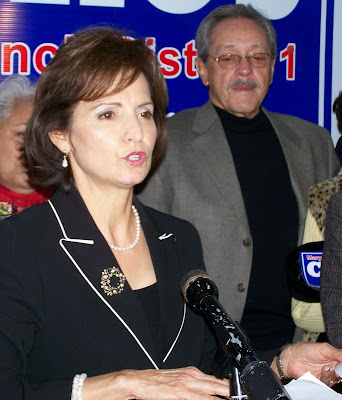 Walker Report - Shedding Light on Bexar County: Mary Alice Cisneros ...