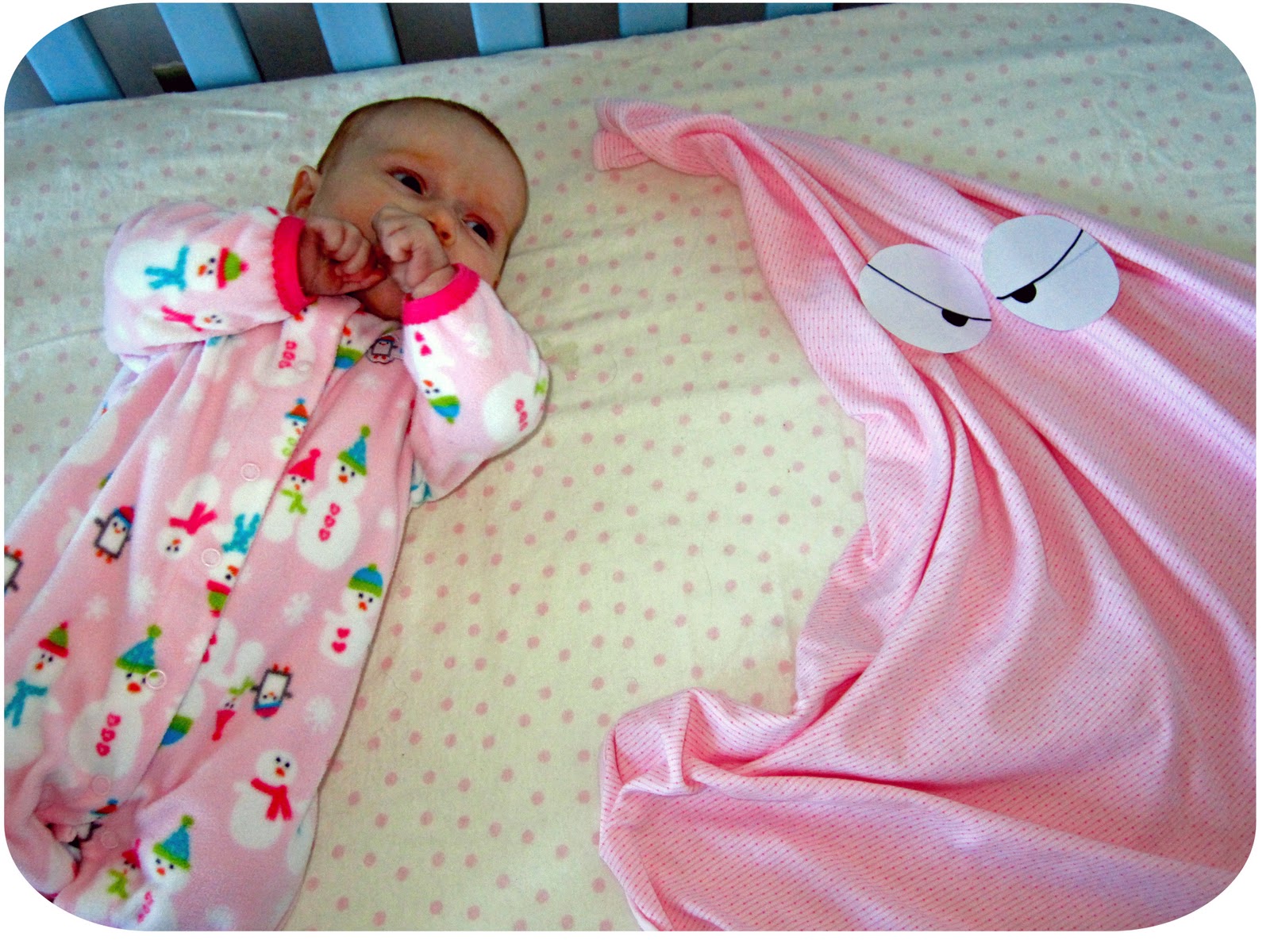 Our Little Baby: Madeline VS. The Sleep Monster