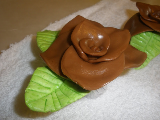 Anna's Edible Arrangements: Edible Roses