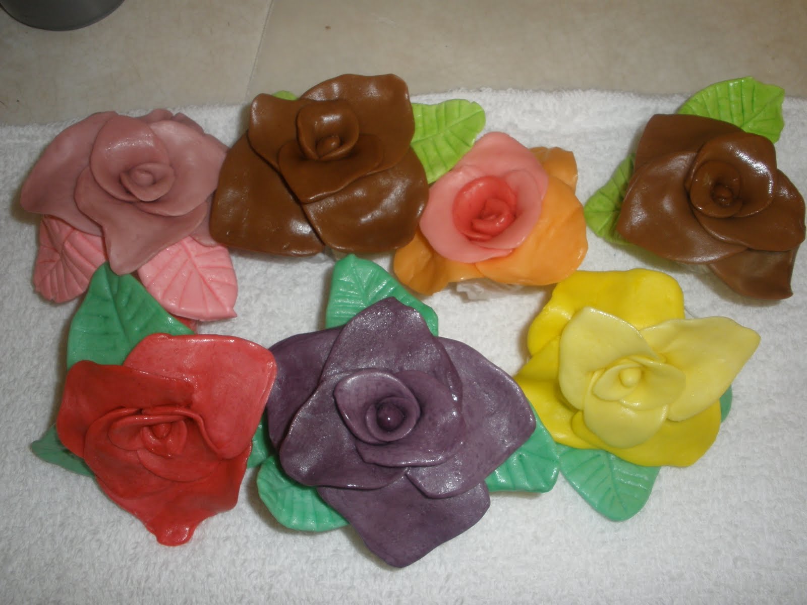 Anna's Edible Arrangements: Edible Roses