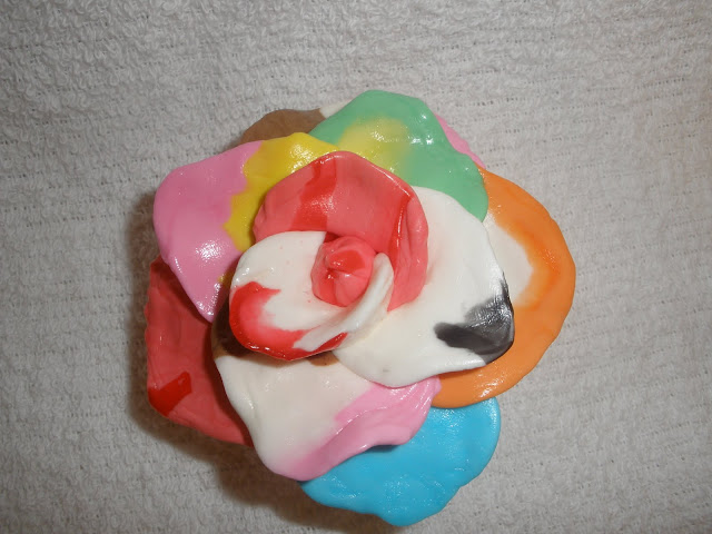 Anna's Edible Arrangements: Edible Roses