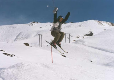 Most Amazing Photos from the World Cultures: Amizing Extreme Ironing