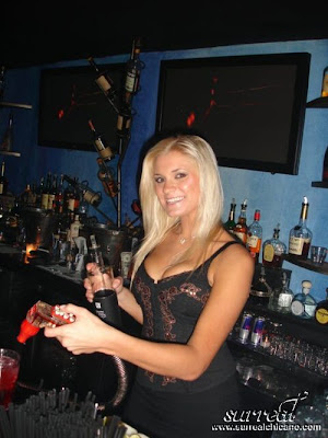 Super Hot Bartenders