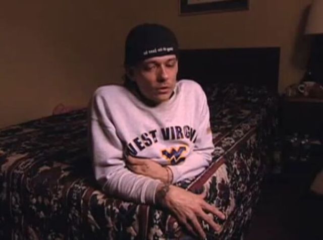 The Man with Half a Body - Kevin Easterday | ElaKiri