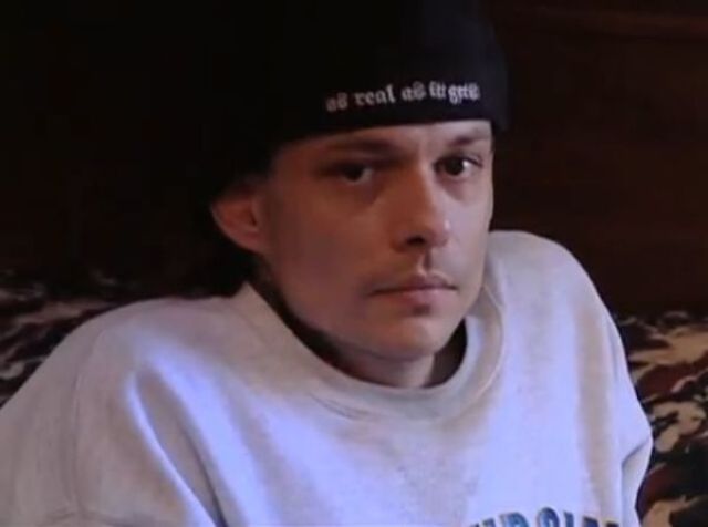 The Man with Half a Body - Kevin Easterday | ElaKiri