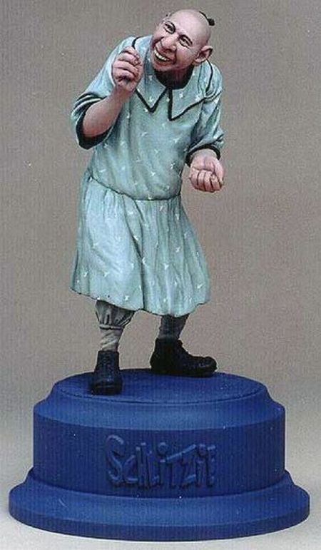 My Funny: Schlitzie Surtees - The Most Famous Movie Freak In History ...