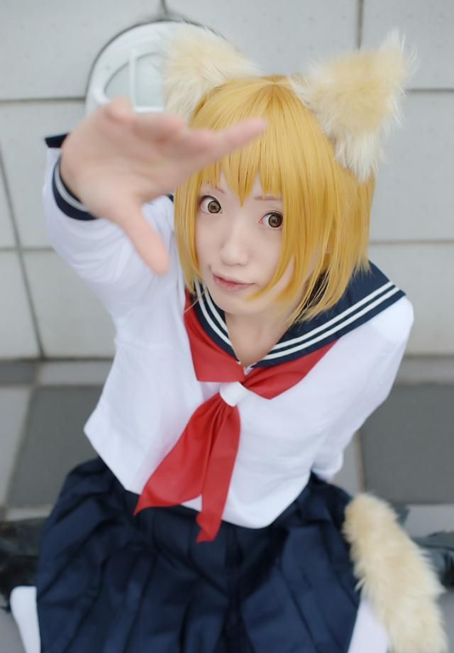 DooB Picture: Interesting Japanese Cosplay