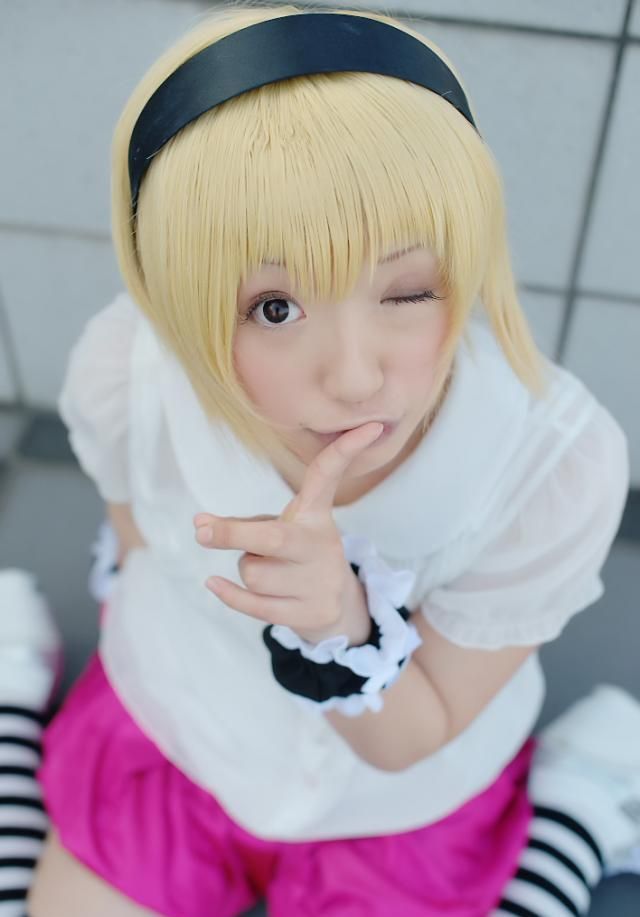 DooB Picture: Interesting Japanese Cosplay