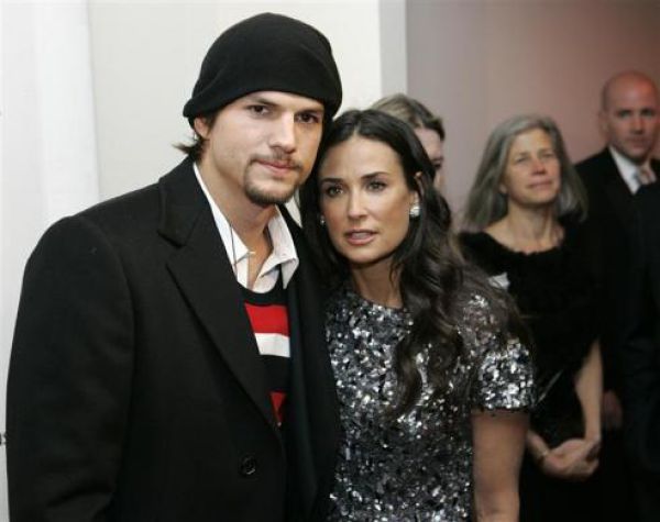Demi Moore and Her Famous Husbands | ElaKiri