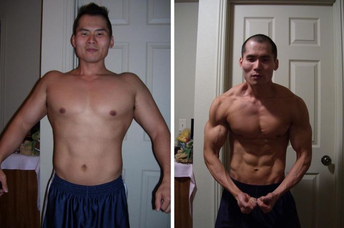 photos: Amazing Body Transformations