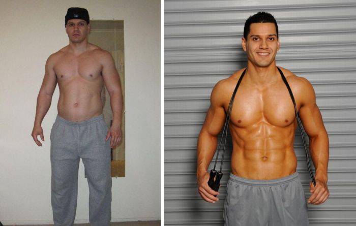 photos: Amazing Body Transformations