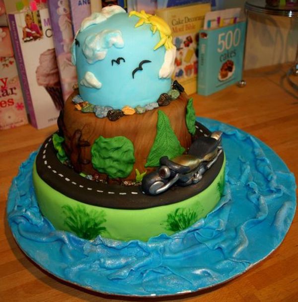 My Funny: Cool Cake Designs | Pictures