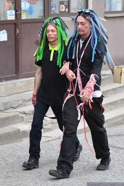 Brighton Beach: Goth Festival