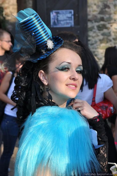 Brighton Beach: Goth Festival