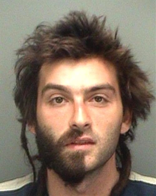 DooB Picture: The 40 Best Mug Shots Of 2010