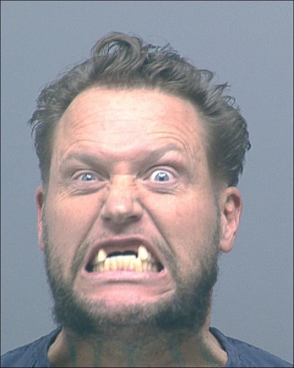 My Funny: The 40 Best Mug Shots Photograph Of 2010 | Pictures
