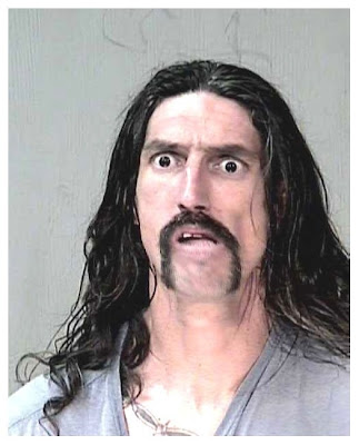 My Funny: The 40 Best Mug Shots Photograph Of 2010 | Pictures