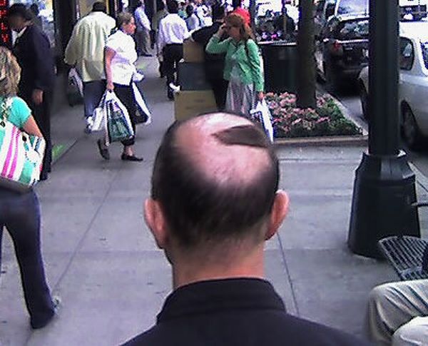Brighton Beach: Funniest Comb-Overs