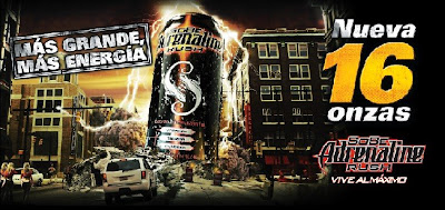 GUATEMALA SALUDABLE: SoBe Adrenaline Rush lanza al mercado su nueva ...