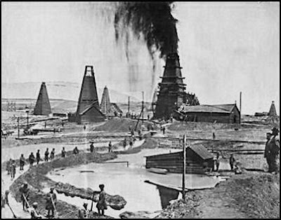 Petroblog: Romanian Petroleum History