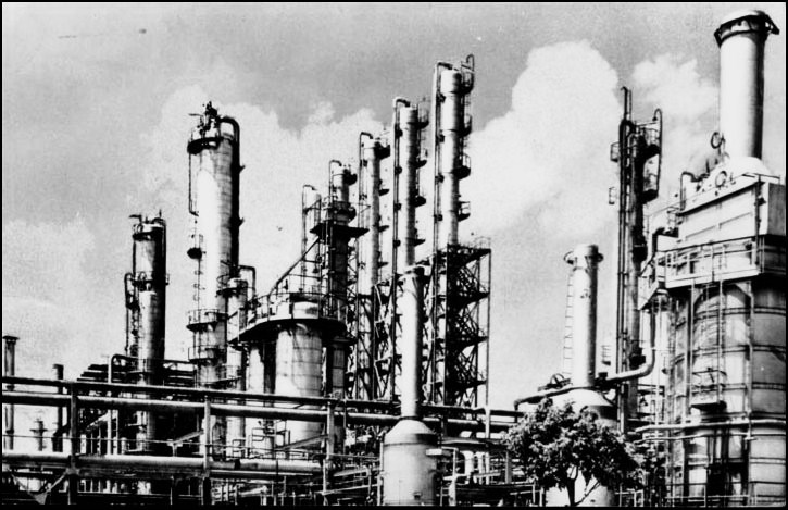 Petroblog: Oil industry in Romania after the WW2