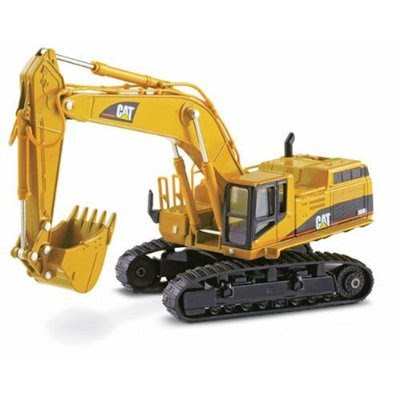 Numismatica & Hobbies: Caterpillar L Series II Hydraulic Excavator ...