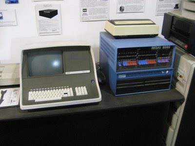 Computers: Old Model Computers