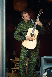Hamilton Guitar Association: Ewan Dobson Featured Performer October 5